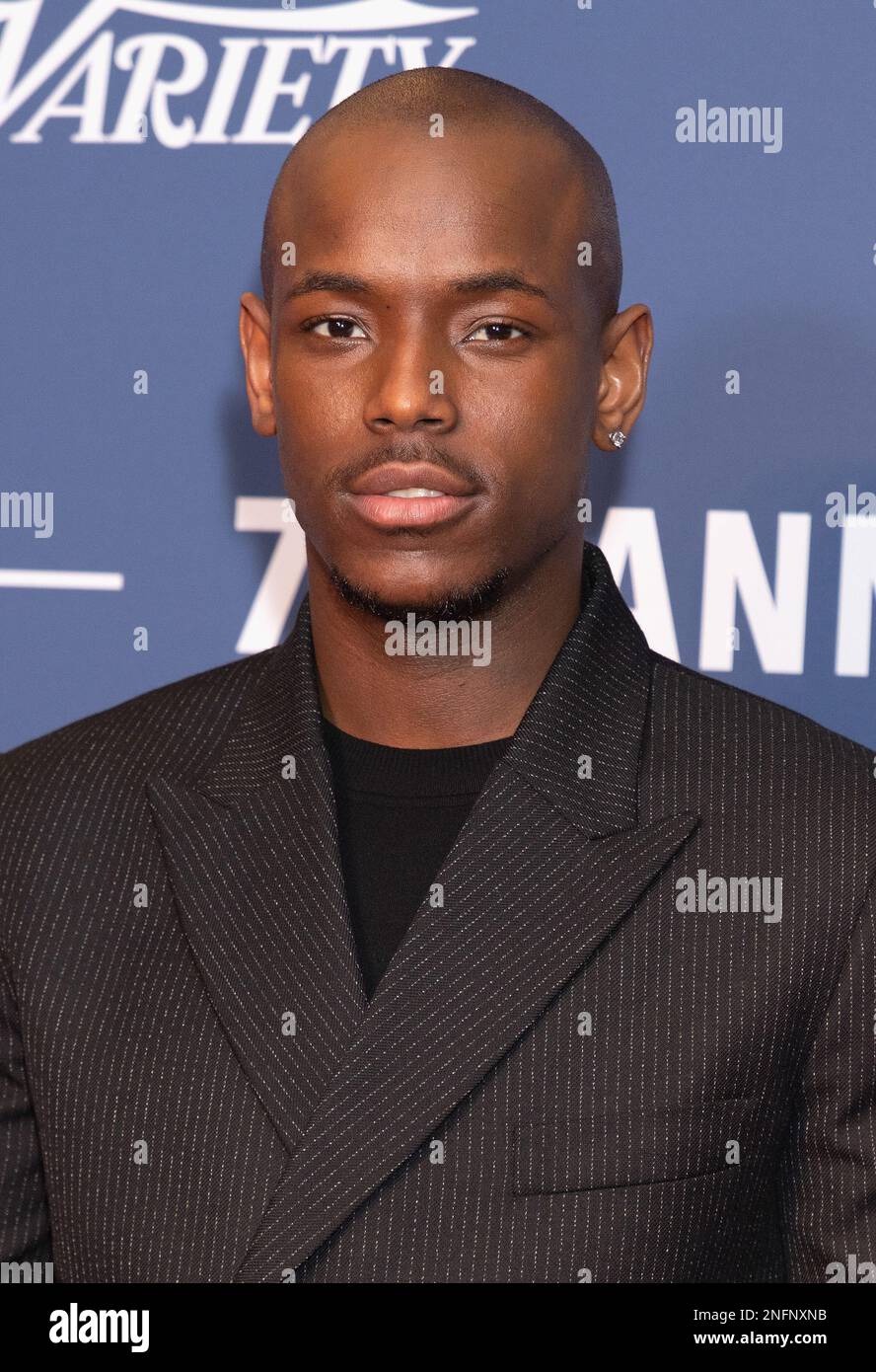 London, UK. 16 February, 2023. London, UK. Michael Ward attends the ...