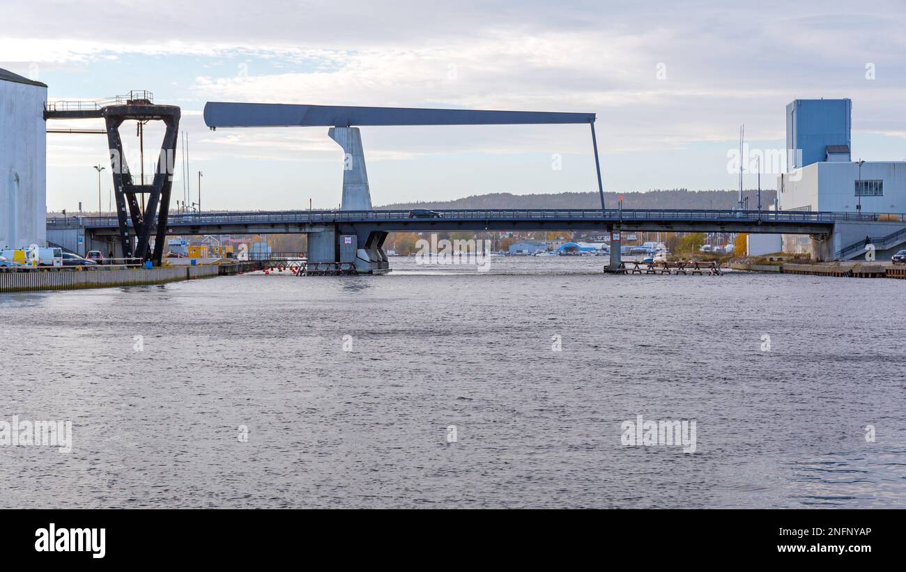 Fredrikstad bridge hi-res stock photography and images - Alamy