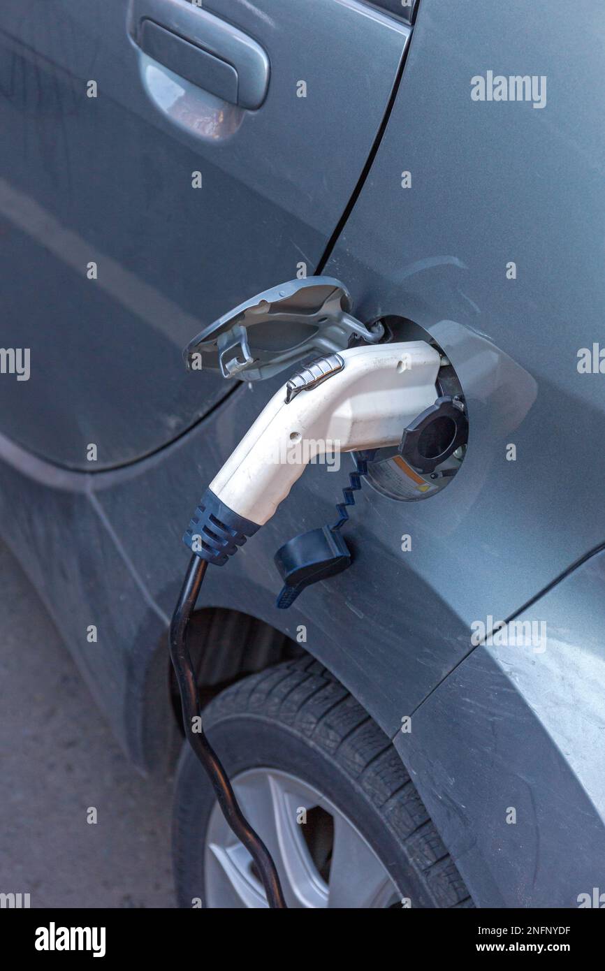 Plug in cable hi-res stock photography and images - Alamy