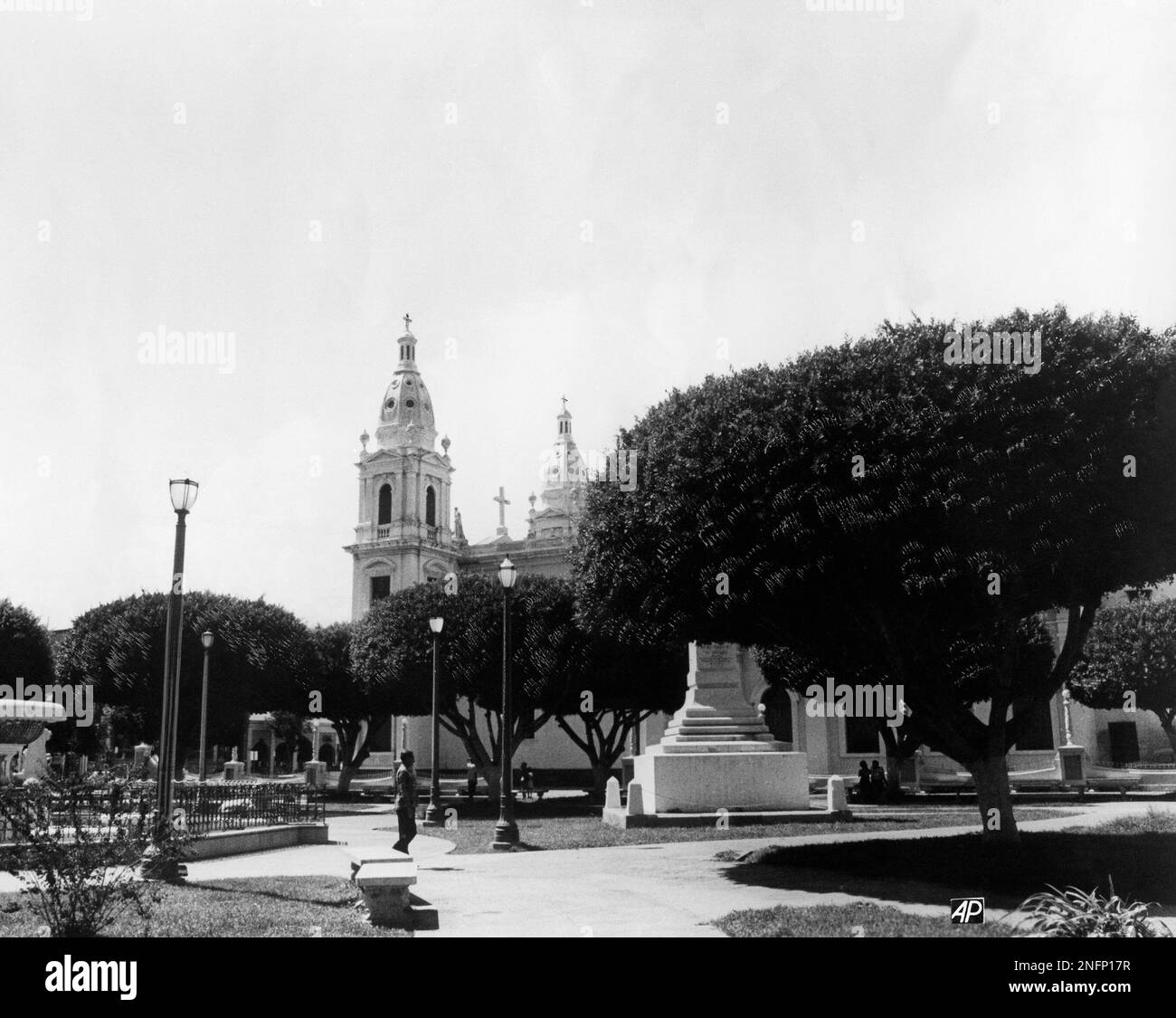 Each town in Puerto Rico Has its Distinctive Plaza reminiscent of Old ...