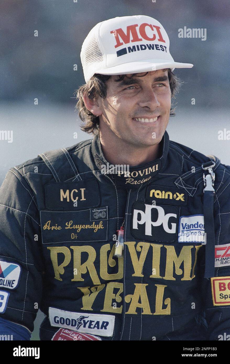 Race Car Driver Arie at Kai Hartung blog