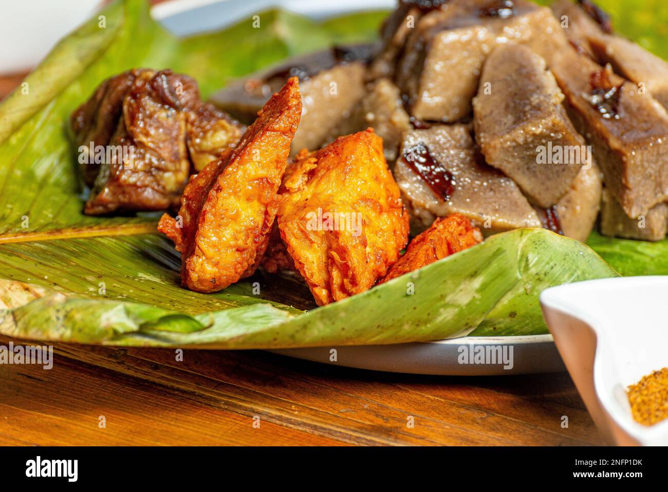 rice. fruits, meat Stock Photo - Alamy