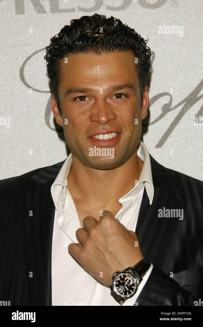 Kostas Sommer attends the Chopard Trophy party during the 61st ...