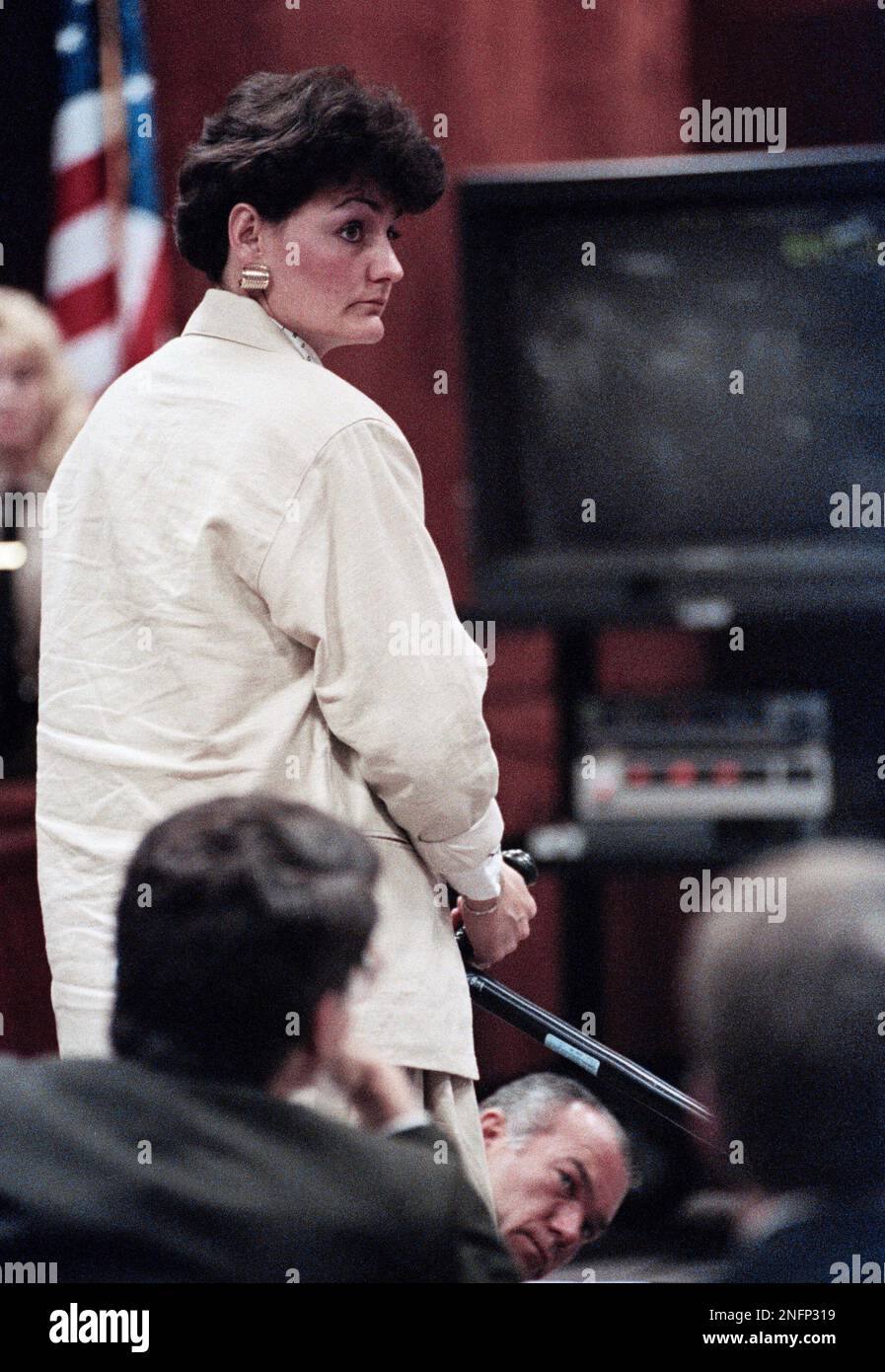 Officer Melanie Singer