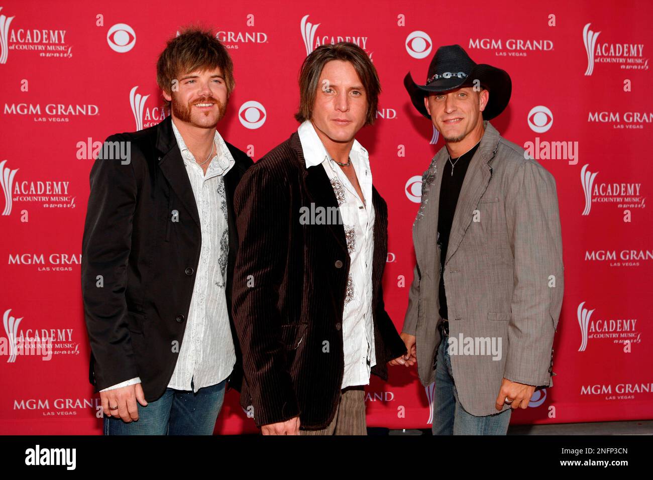 From left, Jeremy Baxter, Rhean Boyer and Marvin Evatt of Carolina Rain ...