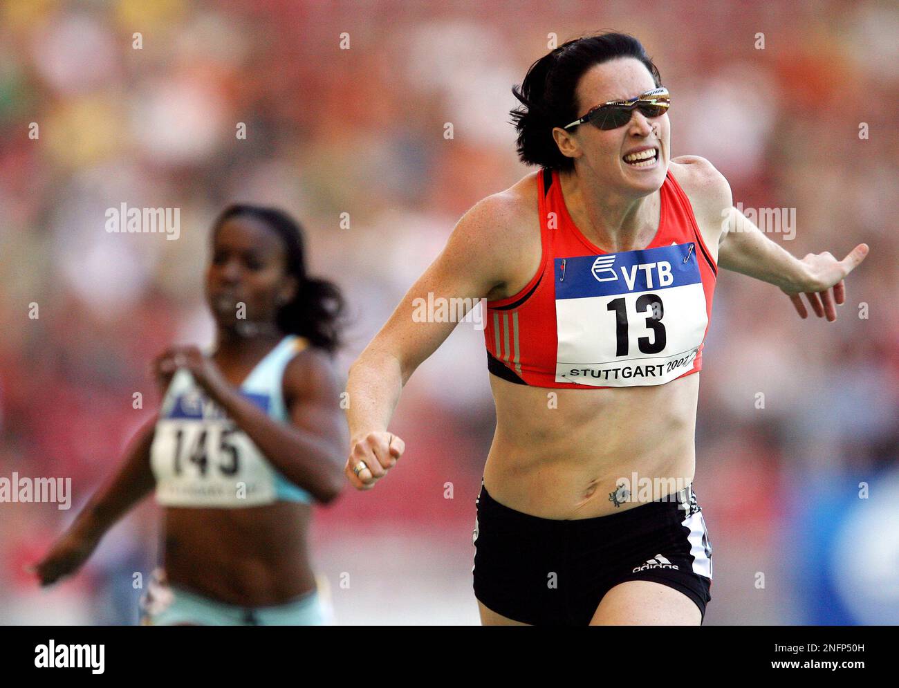 ** HOLD FOR OLYMPIC STORY BY JUSTIN PRITCHARD ** FILE ** In this Sept ...