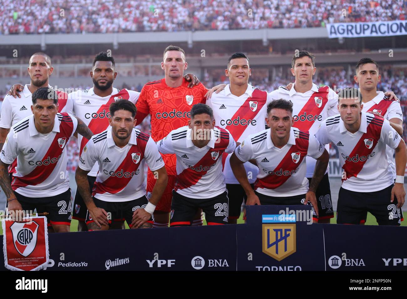 Borja river plate hi-res stock photography and images - Alamy