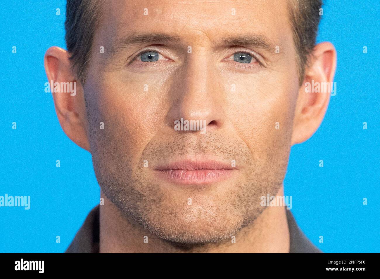 Berlin, Germany, February 17, 2023. Glenn Howerton attending the ...