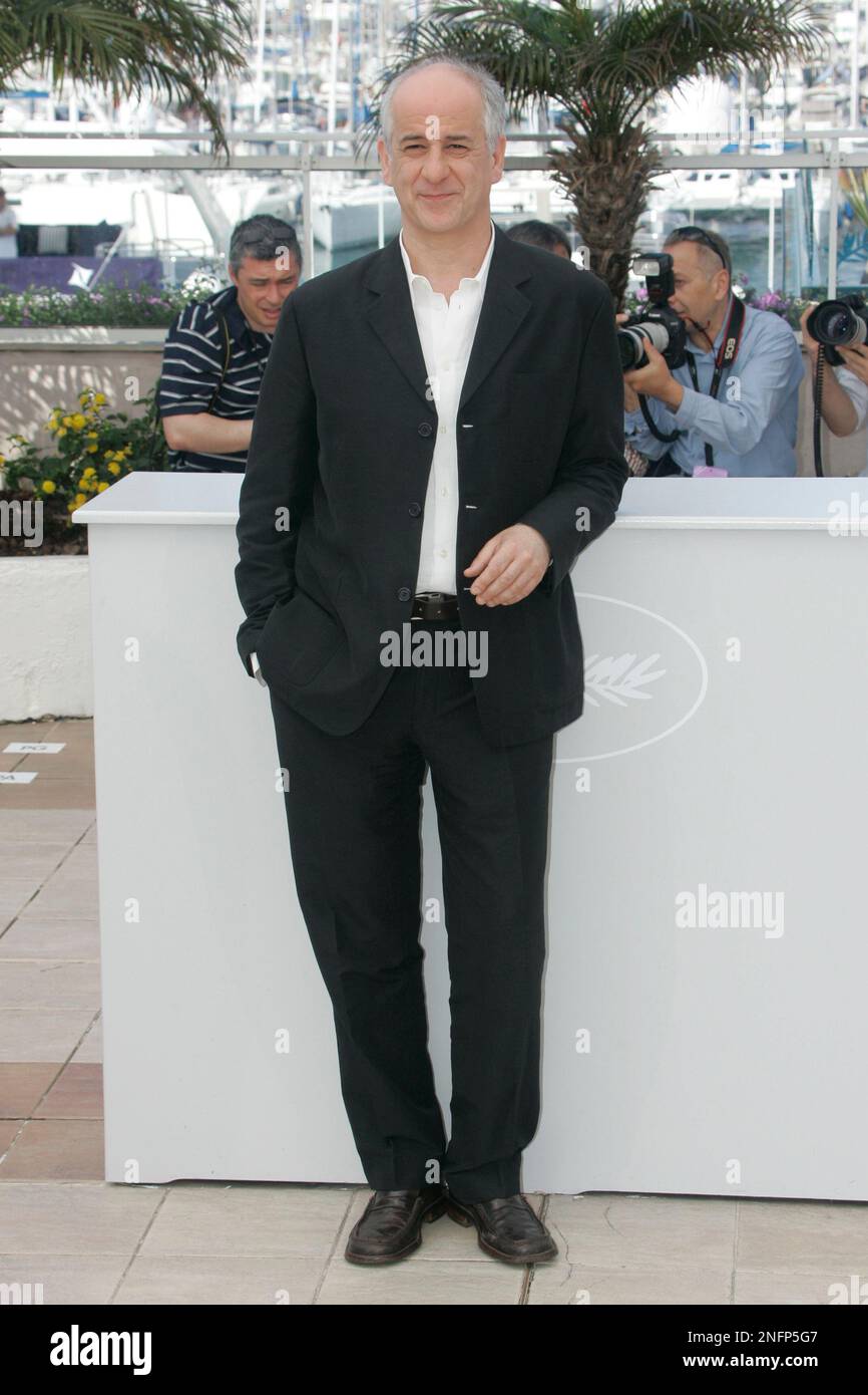 Italian actor Toni Servillo poses at the photo call for the film ...