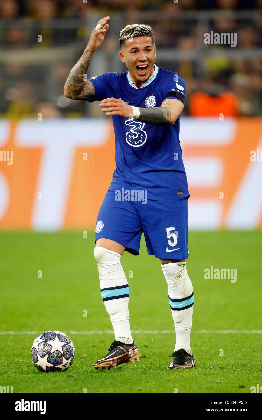 Dortmund, Deutschland, UEFA Champions League, Achtelfinale Borussia ...