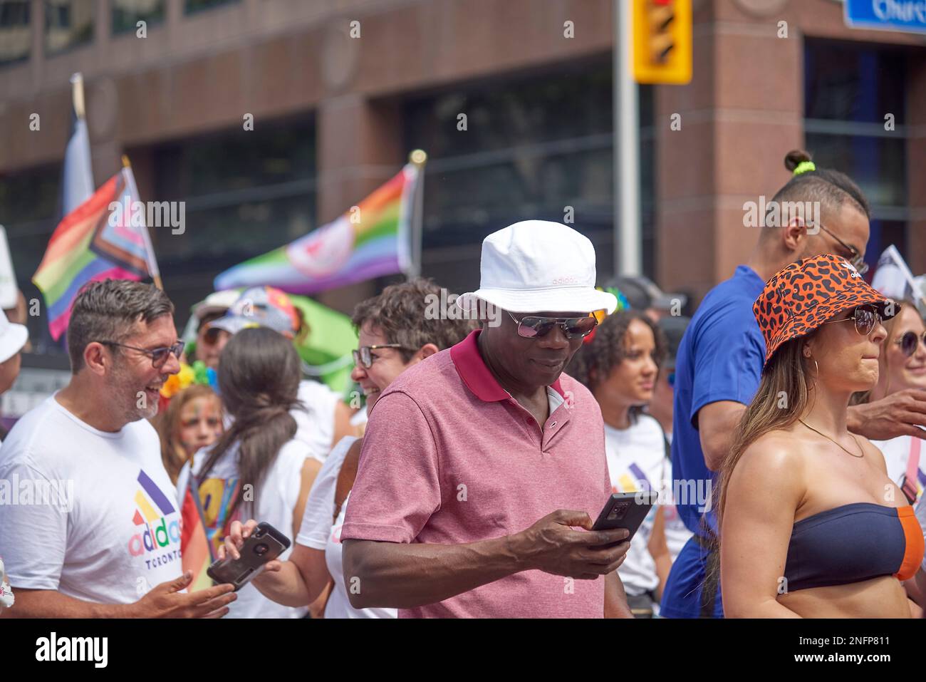 Paride toronto hi-res stock photography and images - Alamy