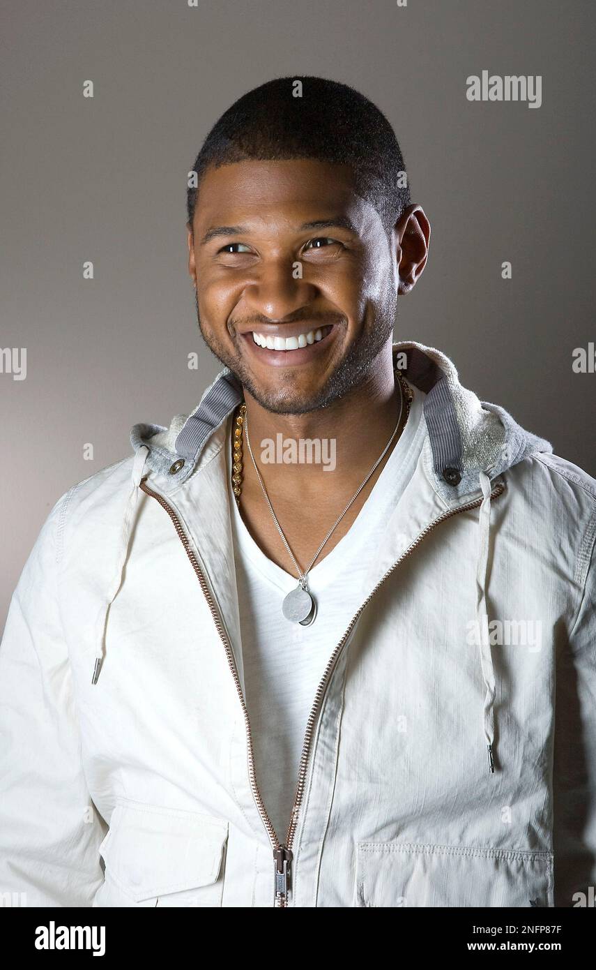 Usher 2008