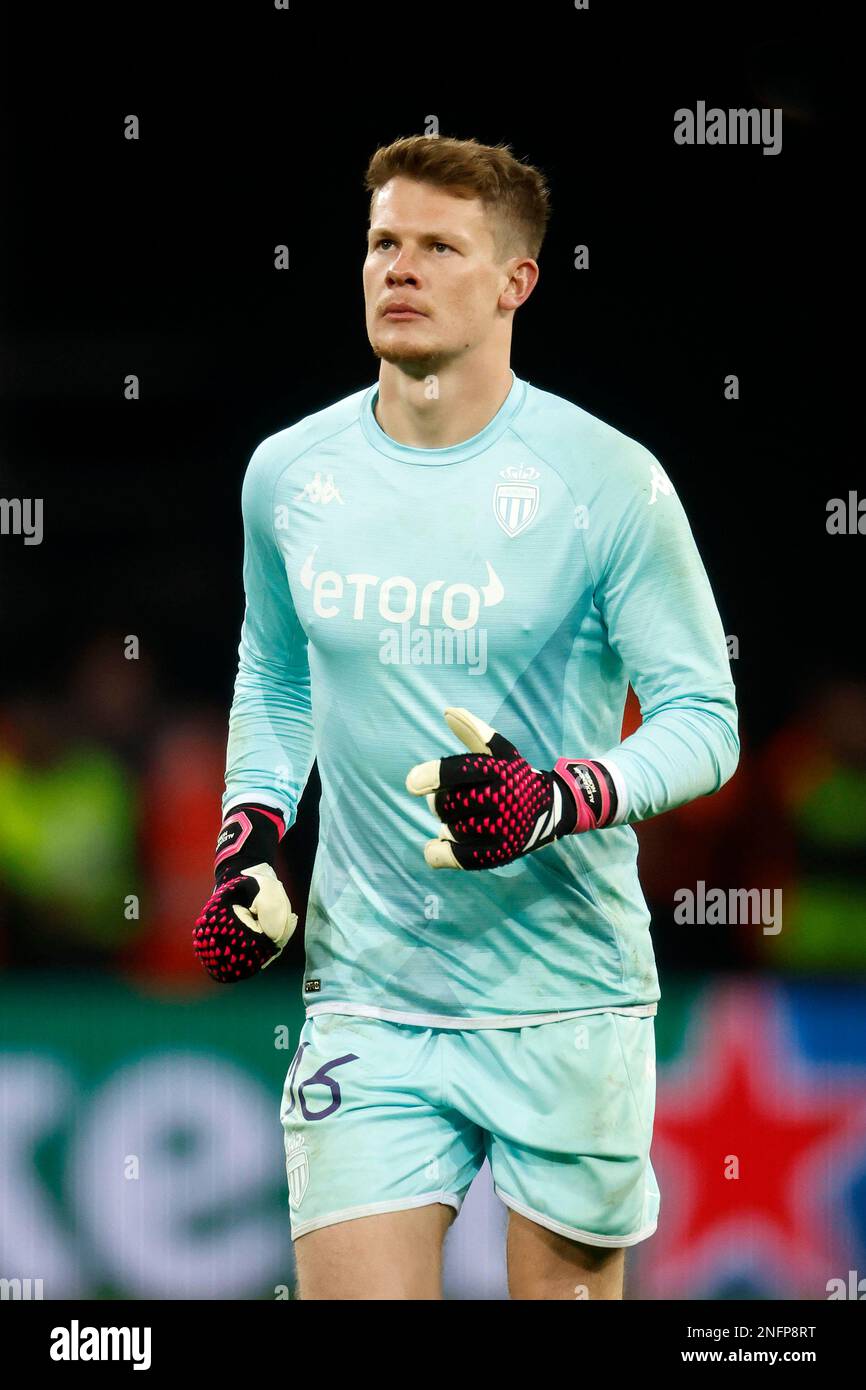 Leverkusen, Deutschland, UEFA Europa League, Play-off Bayer 04 ...