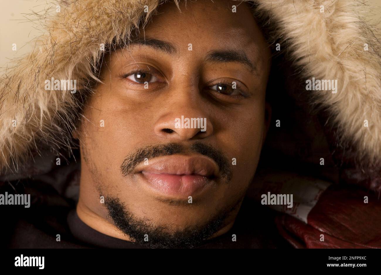 Singer Raheem DeVaughn is photographed at The Shoreham Hotel in New ...
