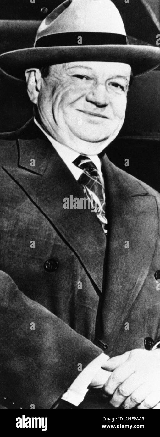 Sid Richardson, 68, one of the world's richest men, died heart attack ...
