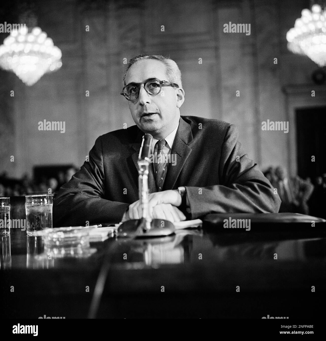 Aaron M. Kohn, director of the Metropolitan New Orleans Crime ...