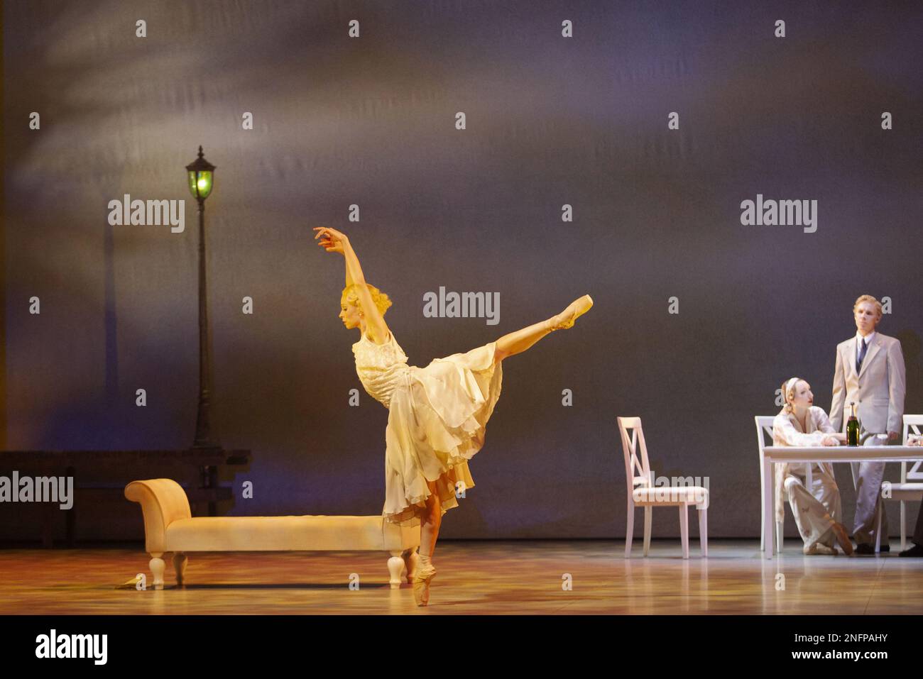 Northern Ballet, The Great Gatsby, Edinburgh Festival Theatre 2022 ...