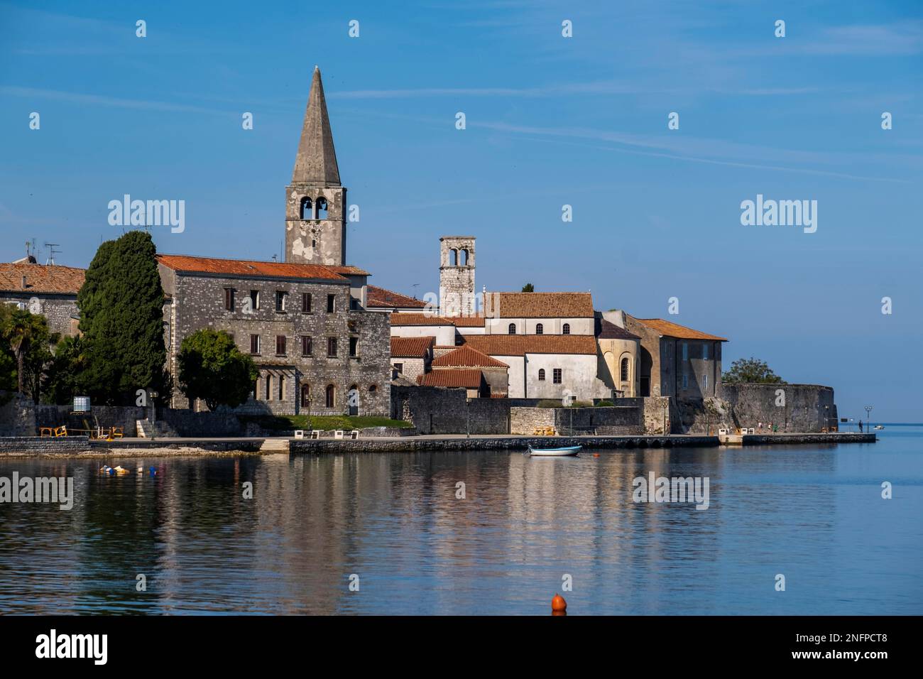 Croatian basilica hi-res stock photography and images - Alamy