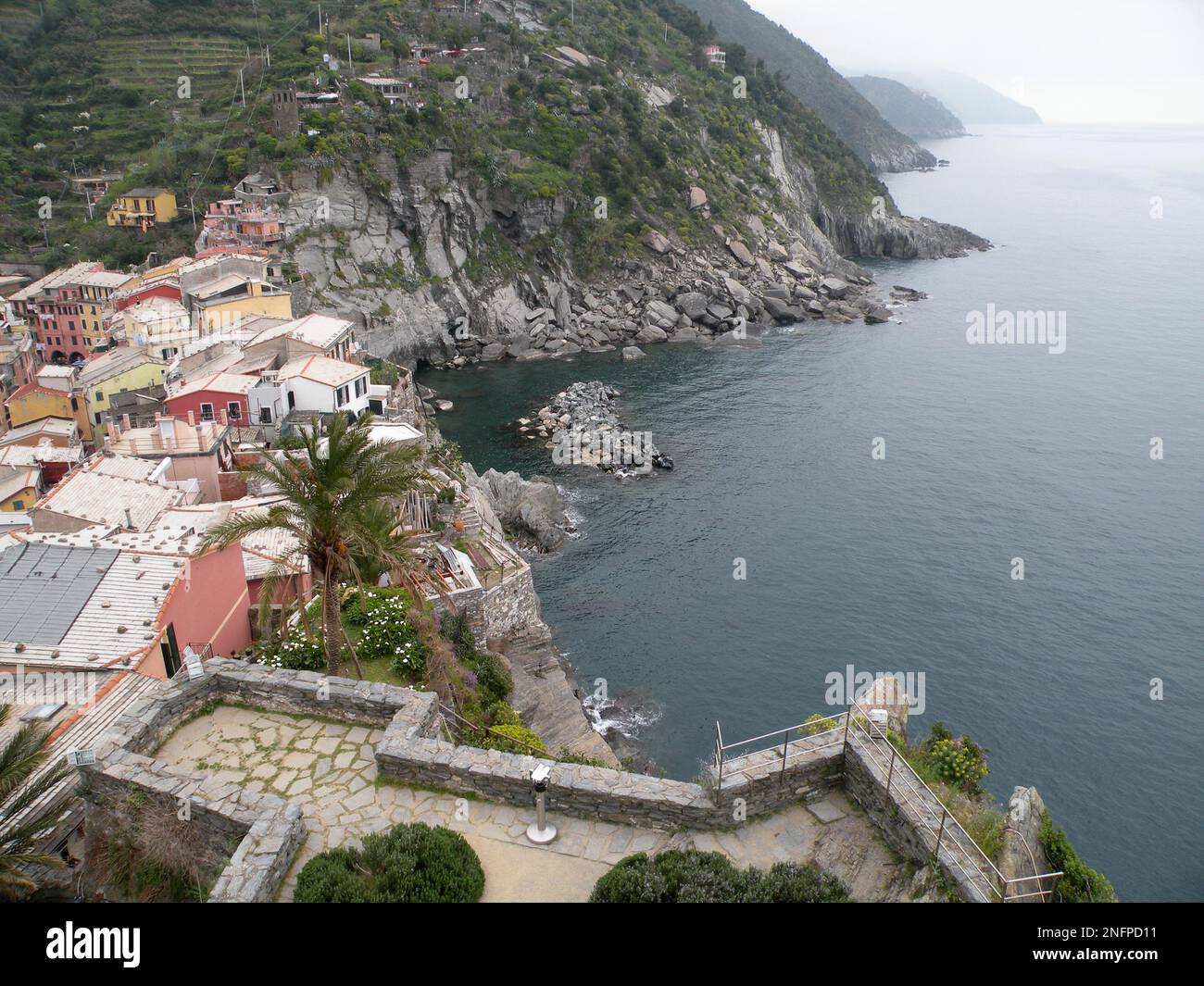 Cinque Terre, La Spezia, Liguria, Italia, Europa Stock Photo - Alamy