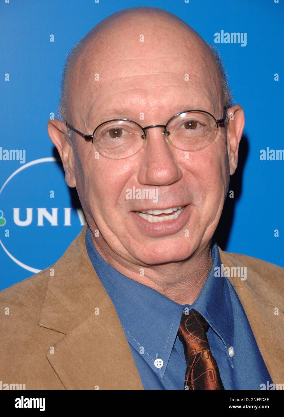 Actor Dann Florek arrives at the NBC Universal Experience at ...