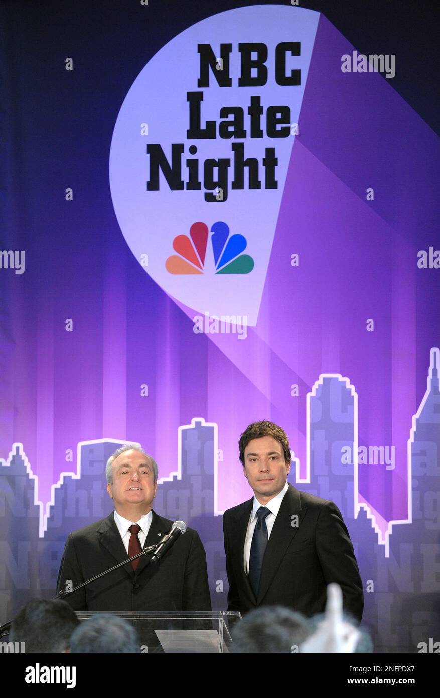 Late Night With Jimmy Fallon Logo