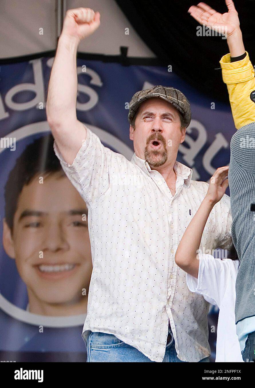 Jeff Archuleta, father of American Idol contestant David Archuleta ...