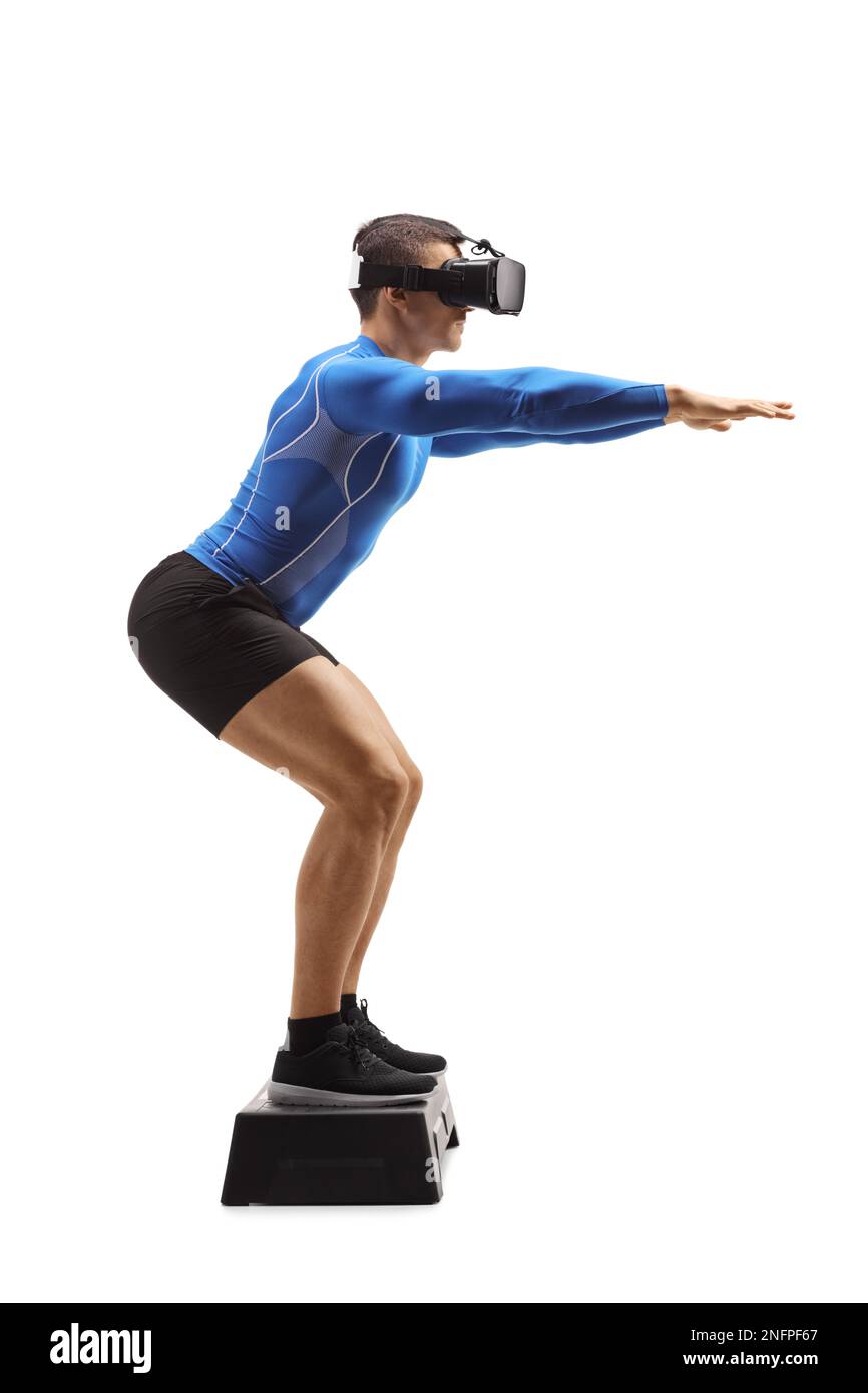 Vr platform hi-res stock photography and images - Alamy