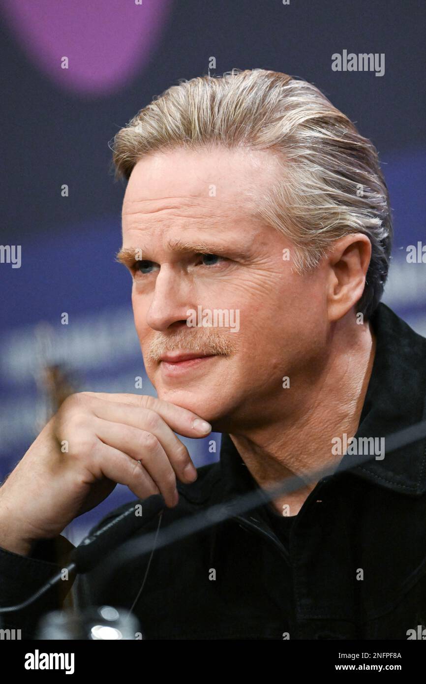 Berlin, Germany on February 17, 2023. Cary Elwes attending the ...