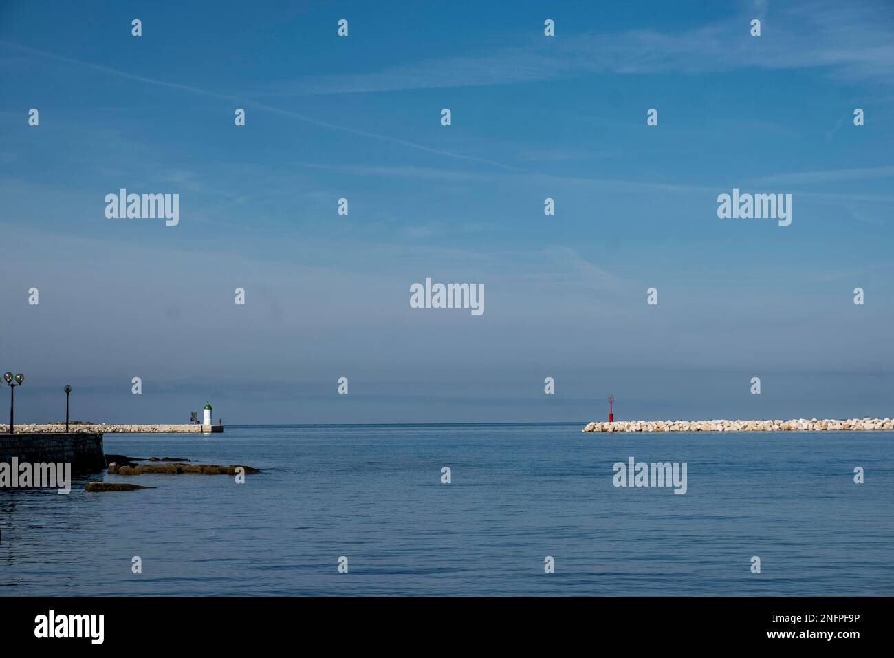 Porec harbour hi-res stock photography and images - Alamy