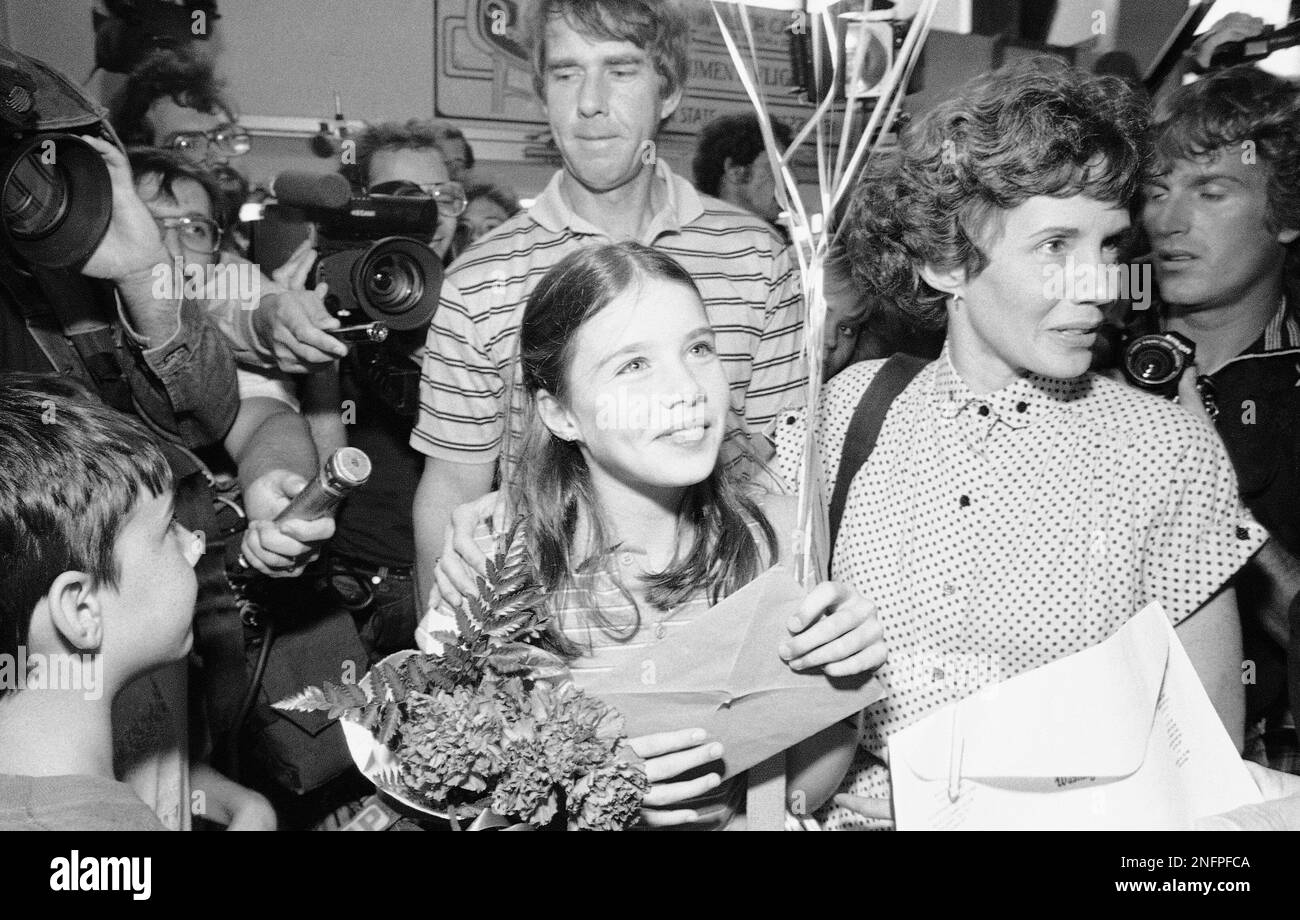 Samantha Smith Russia