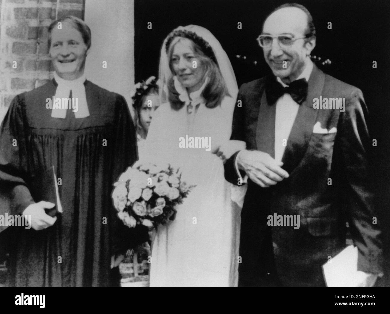 Houston, Texas, heart surgeon Dr. Michael DeBakey poses with his new ...