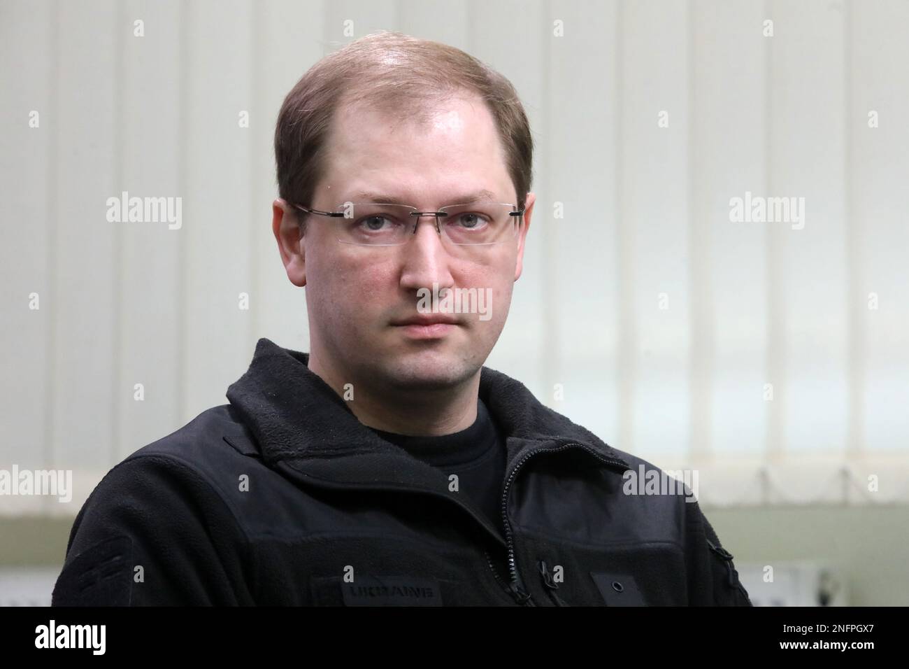 Ukrainian environmental minister hi-res stock photography and images ...