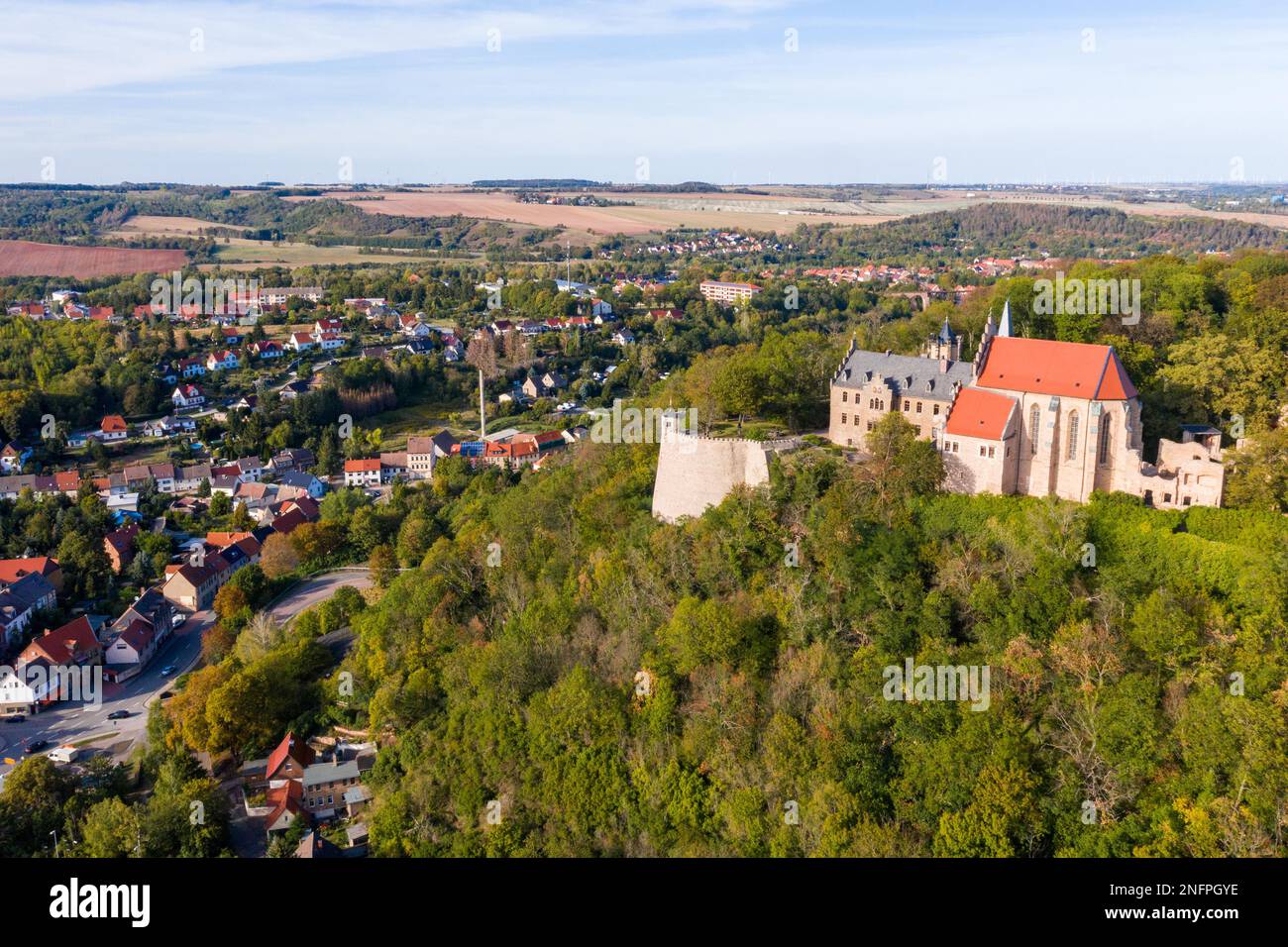 Mansfeld building hi-res stock photography and images - Alamy