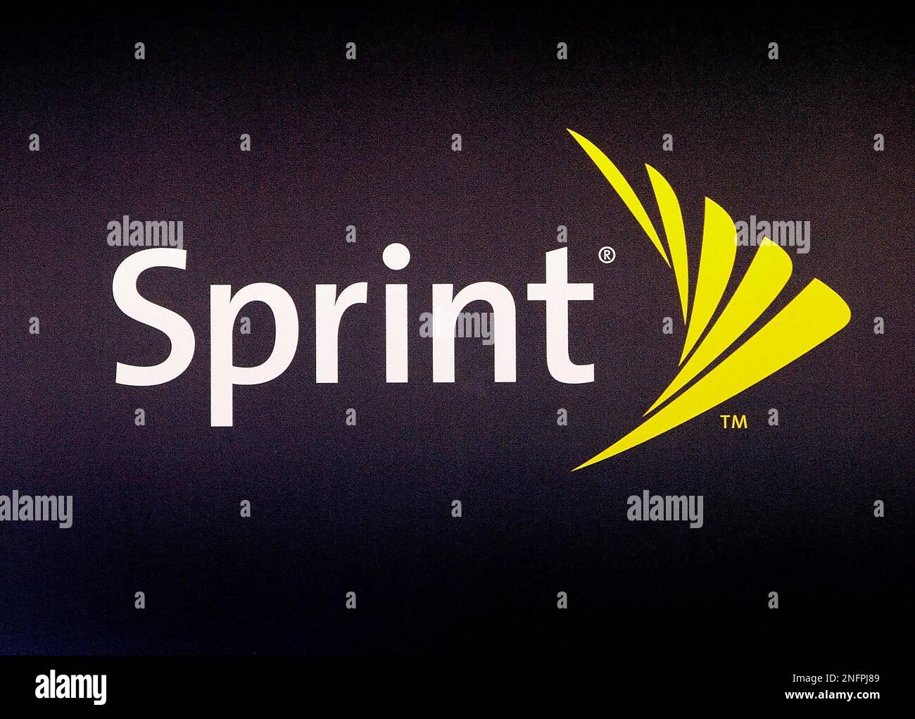 Sprint Nextel Logo