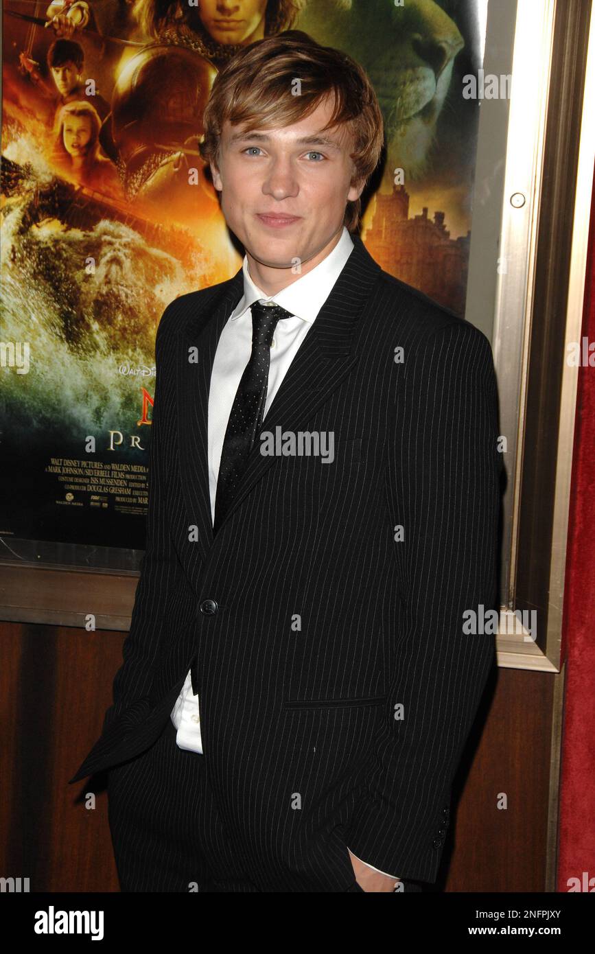 William Moseley Peter