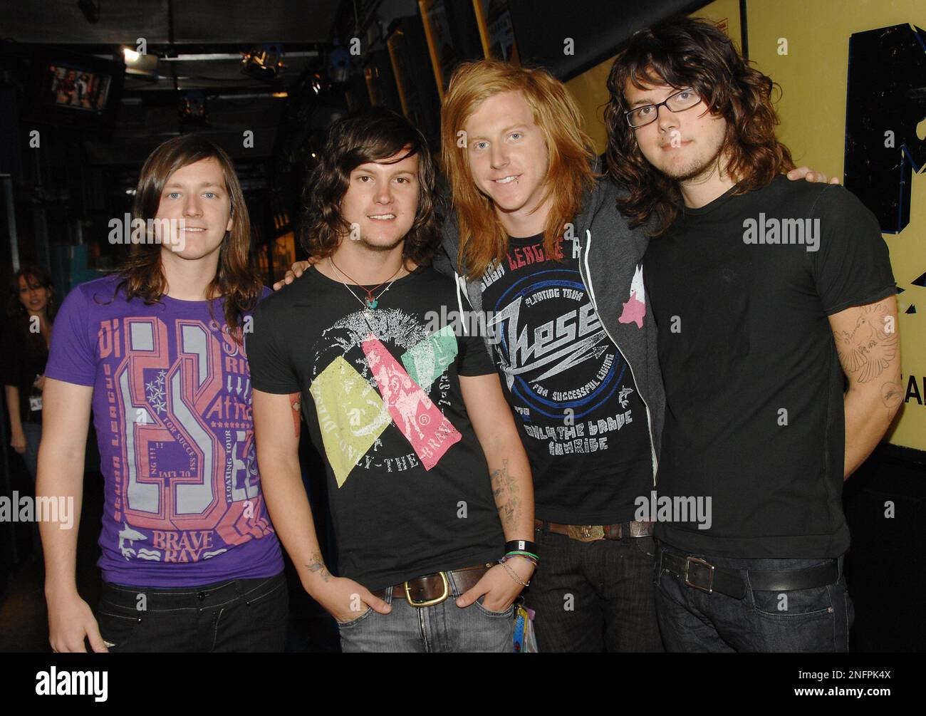 We The Kings Band Logo