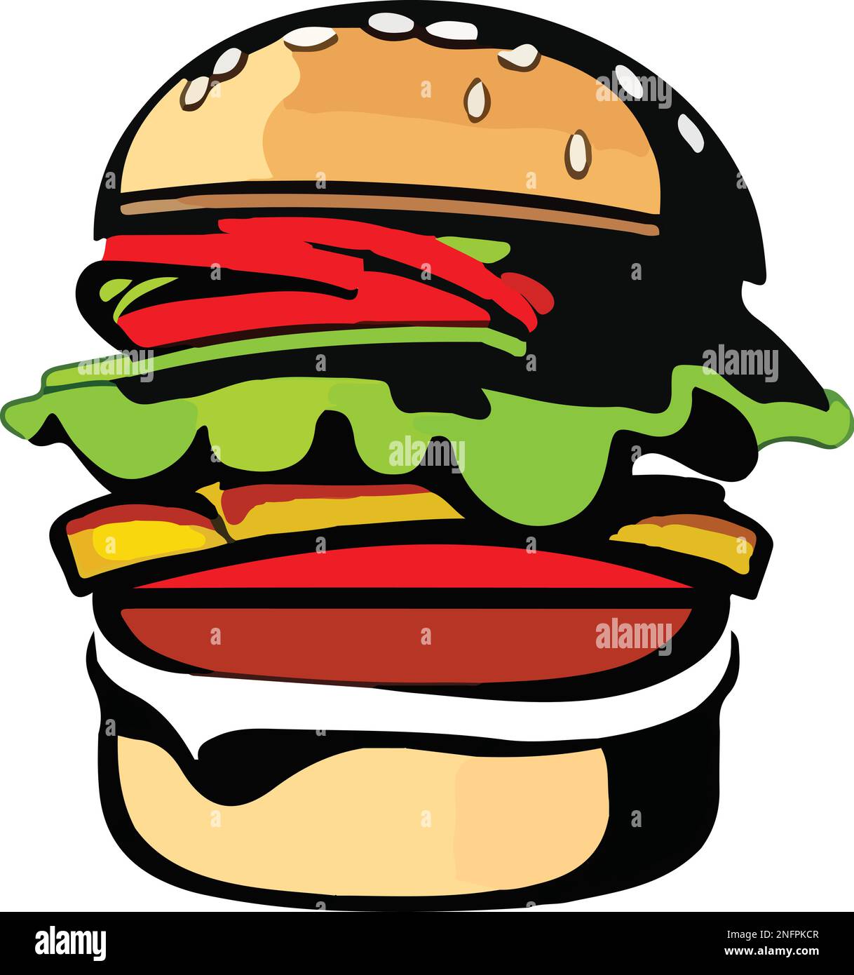 Digital indulgence Stock Vector Images - Alamy