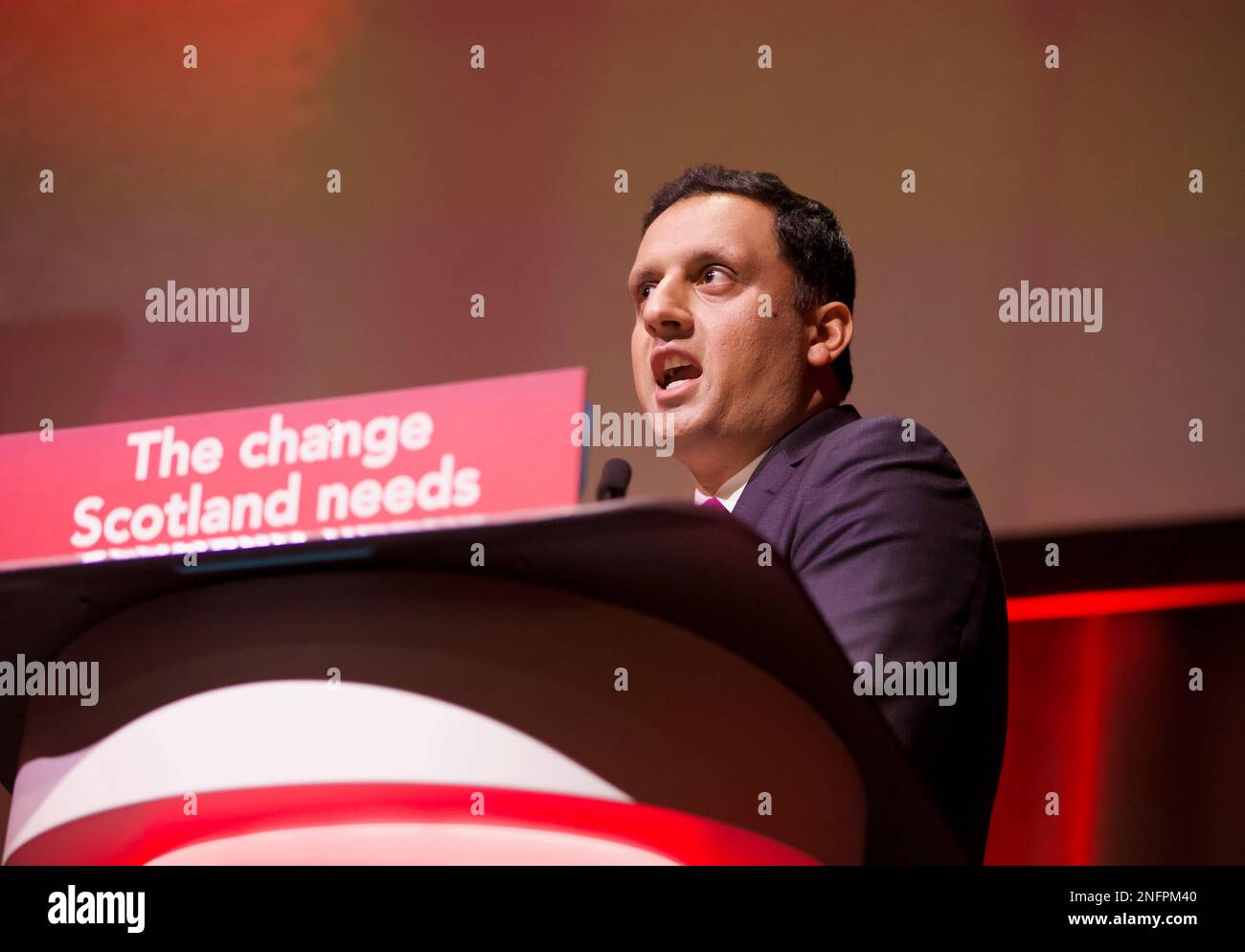 Scottish labour conference 2023 hi-res stock photography and images - Alamy