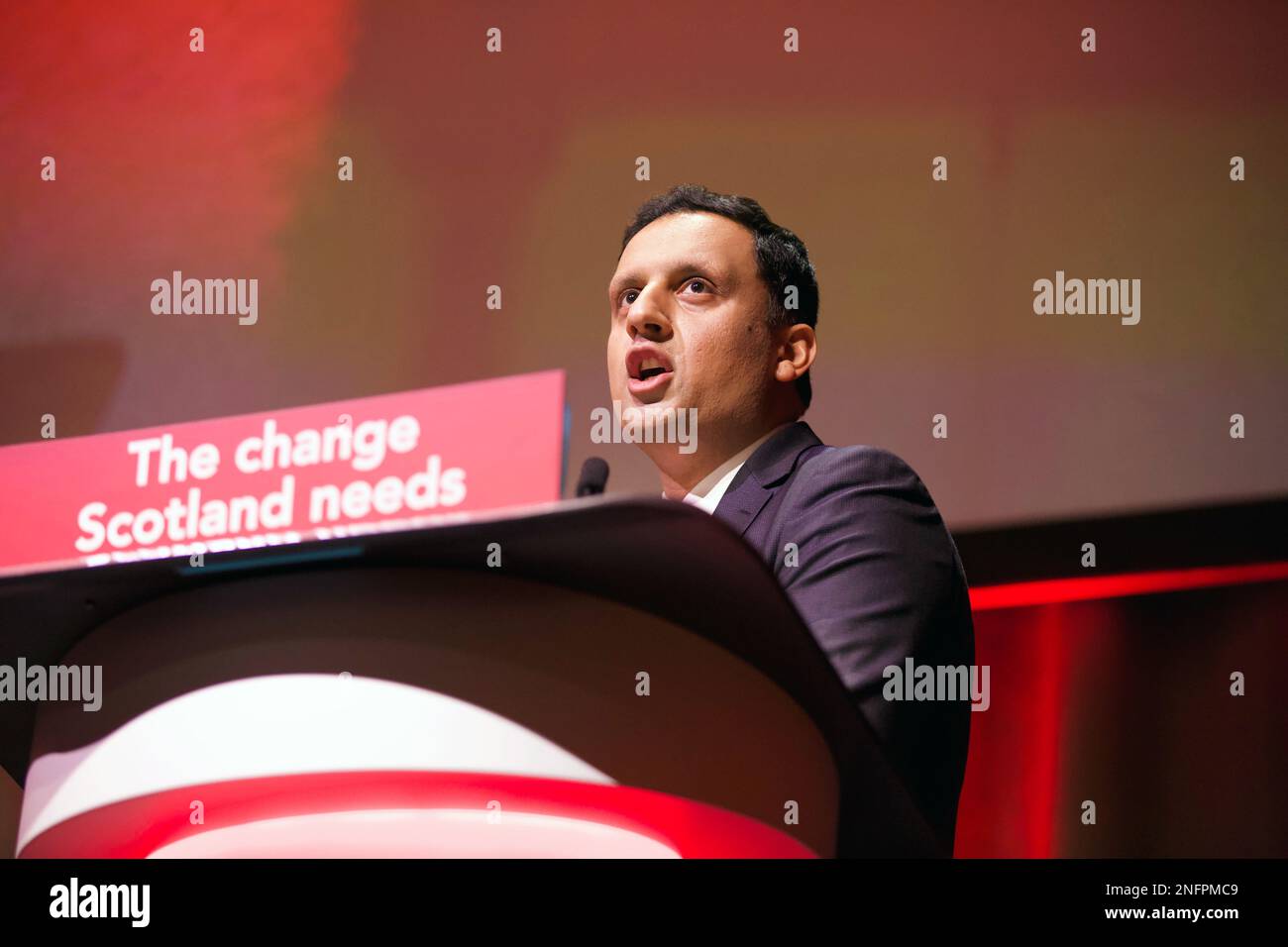 Scottish labour conference 2023 hi-res stock photography and images - Alamy