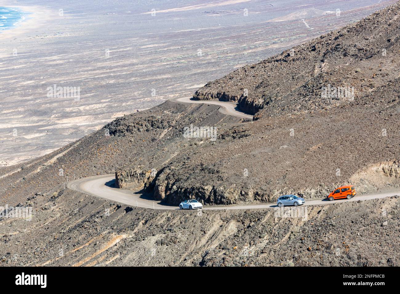 Winding track hi-res stock photography and images - Alamy