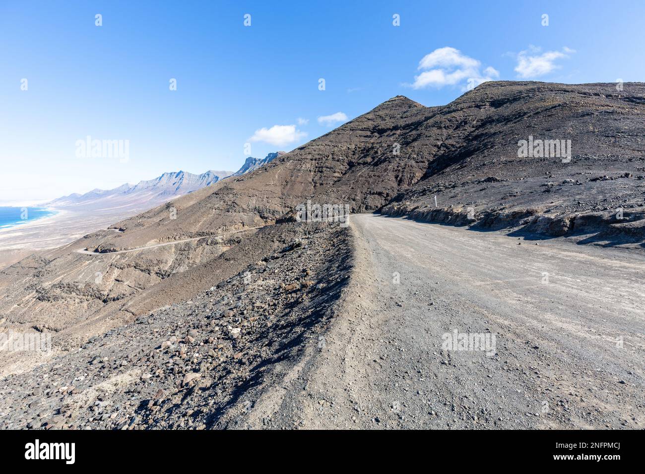 Winding track hi-res stock photography and images - Alamy
