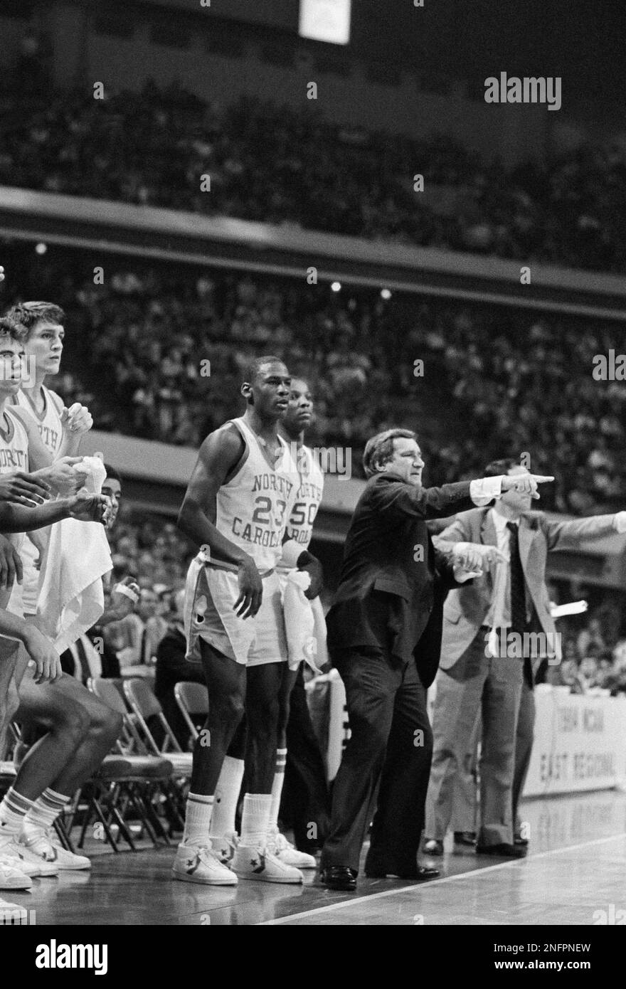 Michael jordan competition Black and White Stock Photos & Images - Alamy