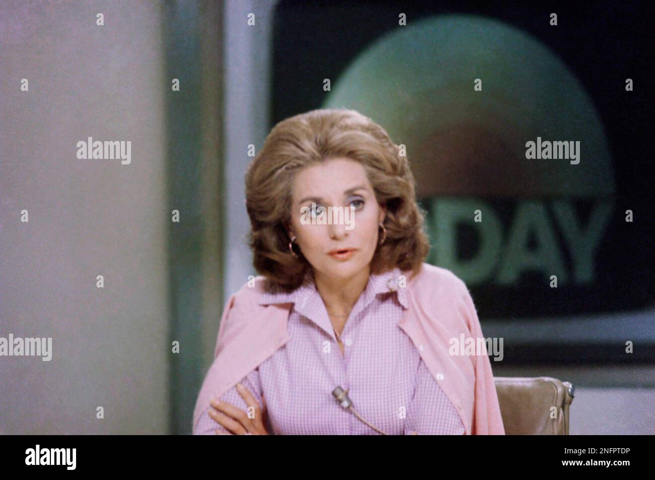 Barbara Walters 1976