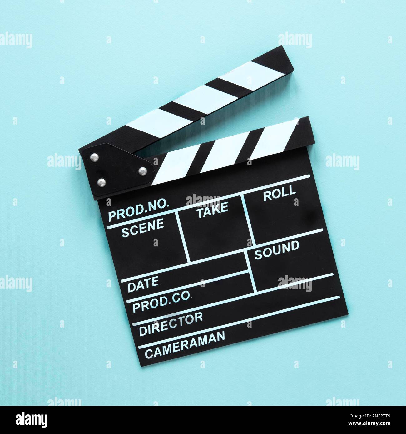 Cartoon clapper hi-res stock photography and images - Alamy