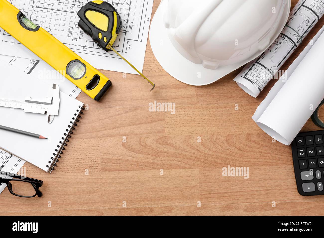 Construction plan hi-res stock photography and images - Alamy