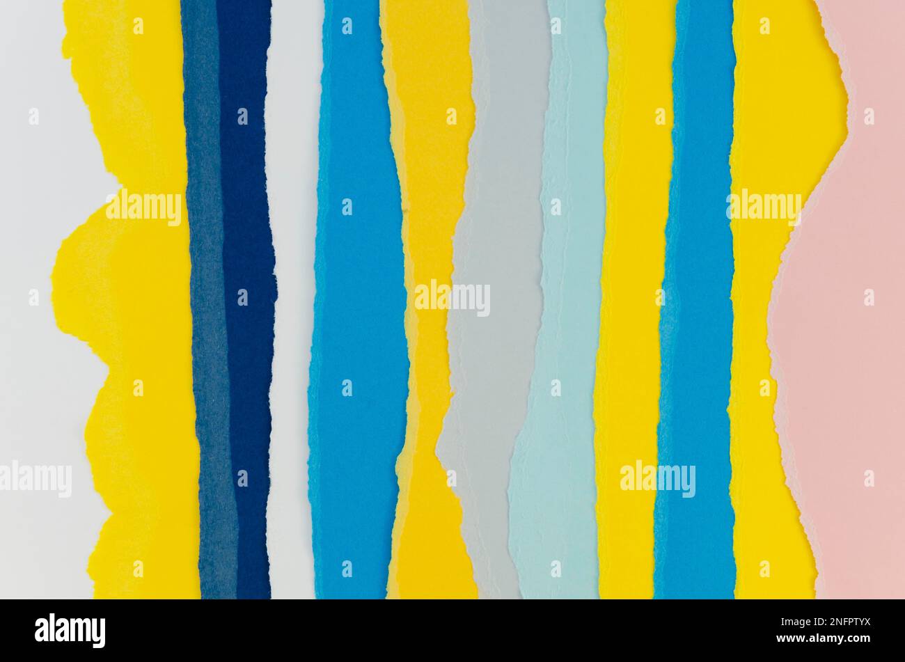 Colorful mineral layers hi-res stock photography and images - Alamy