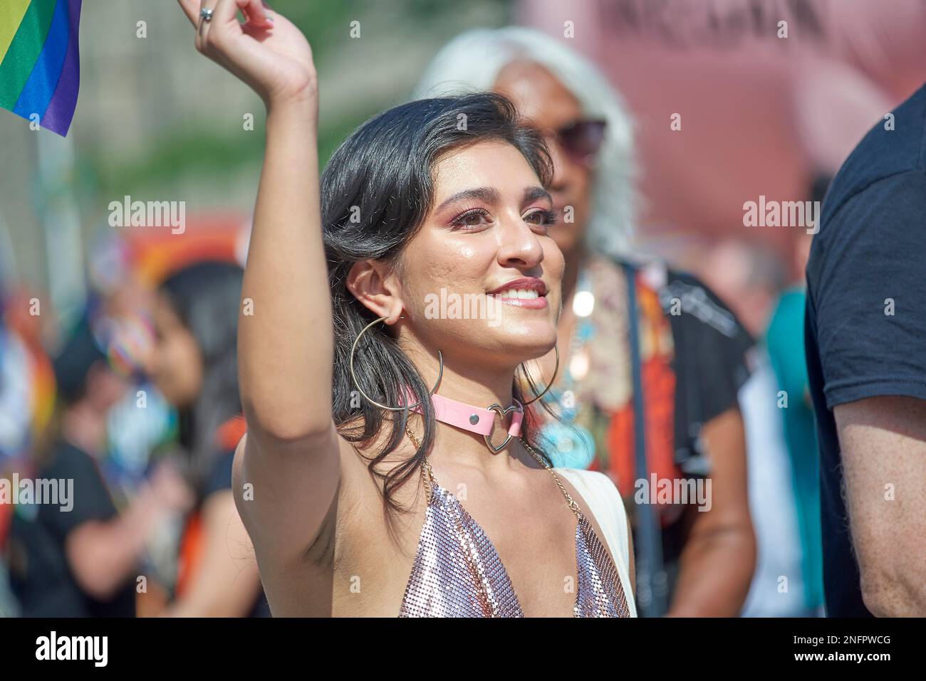 Indian lgbtq hi-res stock photography and images - Alamy
