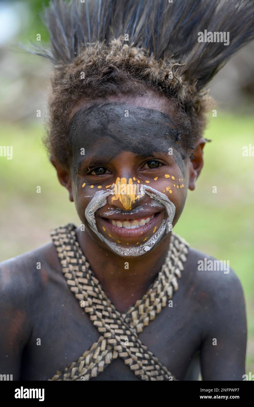 Village mutin hi-res stock photography and images - Alamy