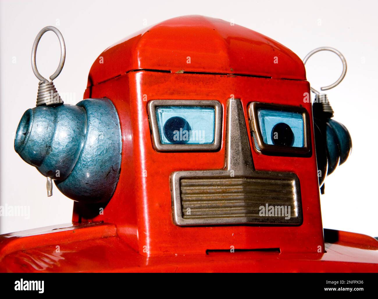 **ADVANCE FOR MONDAY, MAY 5** Shown is the toy Diamond Planet Robot, at ...