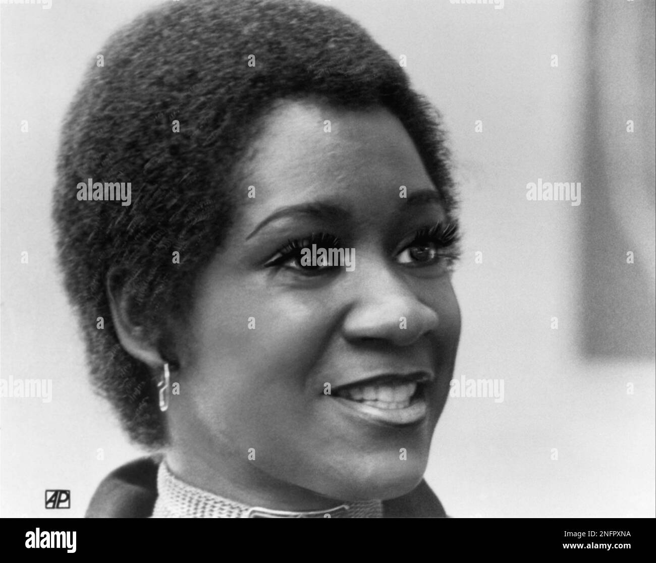 Shown in photo is singer Patti LaBelle in 1972. (AP Photo Stock Photo ...